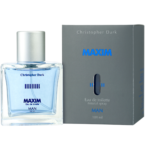 Christopher Dark Maxim Men, woda toaletowa 100 ml, Odpowiednik.com