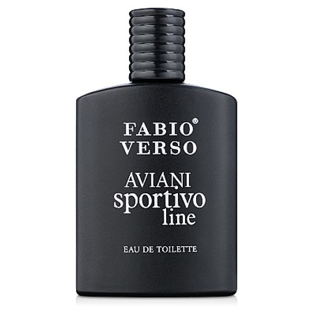 Fabio Verso Aviani Sportivo Line, woda toaletowa, tester 100 ml ...