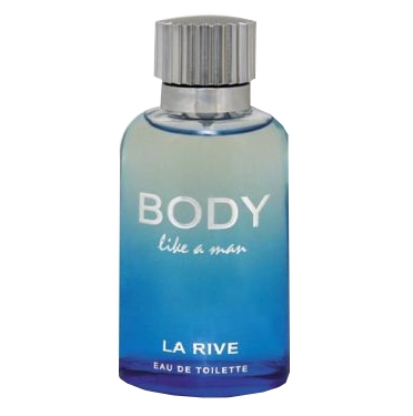 La Rive Body Like Men, woda toaletowa, tester 90 ml, Odpowiednik.com