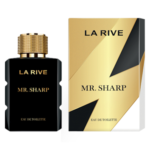 La Rive Mr. Sharp, woda toaletowa 100 ml, Odpowiednik.com