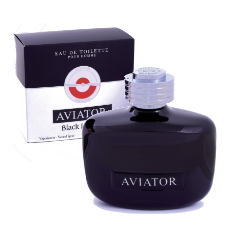 Paris Bleu Aviator Black Leather, woda toaletowa 100 ml, Odpowiednik.com