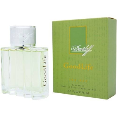 Davidoff Good Life - woda toaletowa 125 ml, Odpowiednik.com